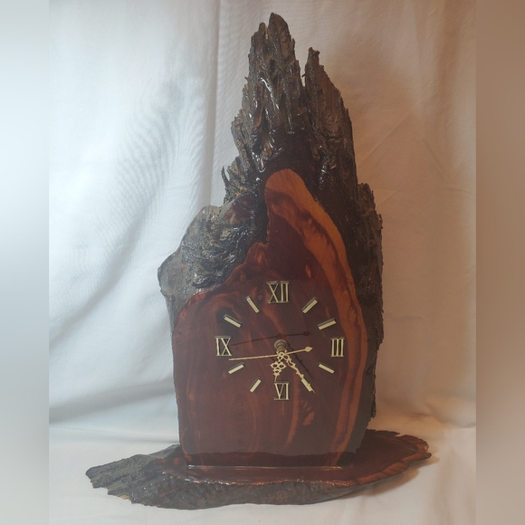 Unbranded | Wall Decor | Beautiful Live Edge Handcrafted Vintage Wood ...